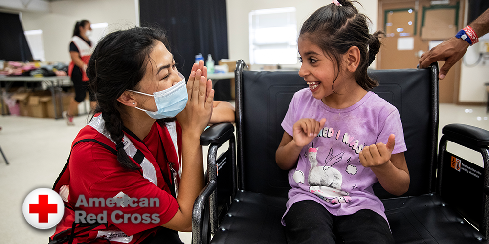 American Red Cross | Request your FREE personalized gift illustration ...